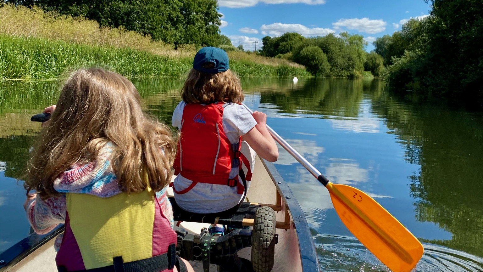 Messing about in boats : Anthony Galvin