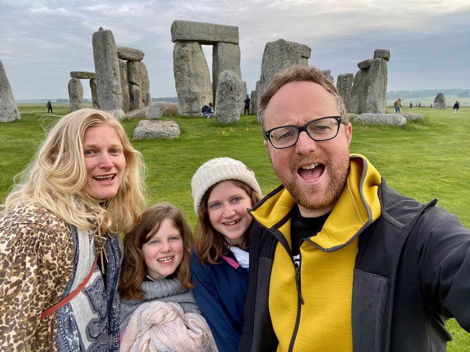 Crowds what crowds : Anthony Galvin